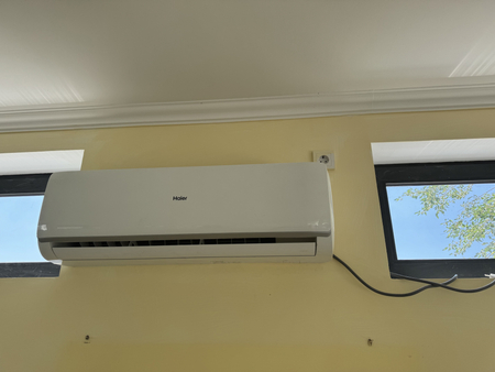 Продаем кондиционер Haier как новый
