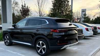 BYD SONG PLUS Comfort Yillik 6%