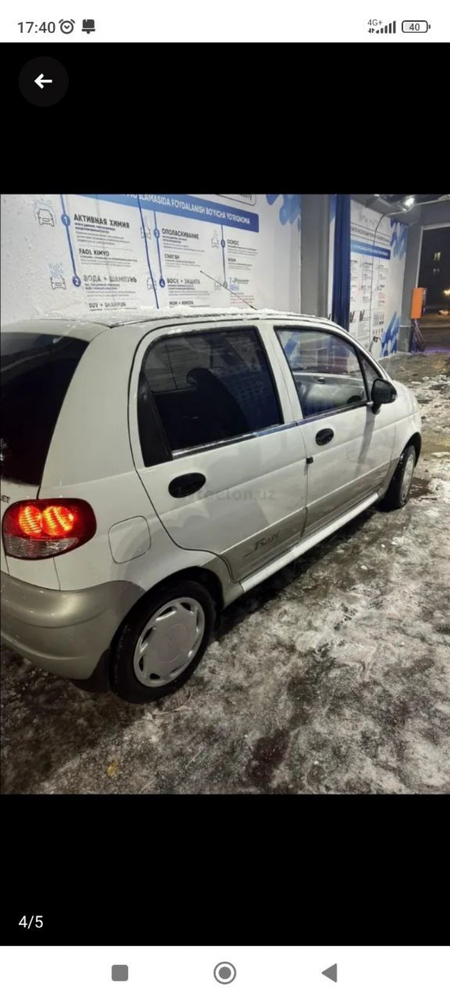 MatizBest 2015 yil