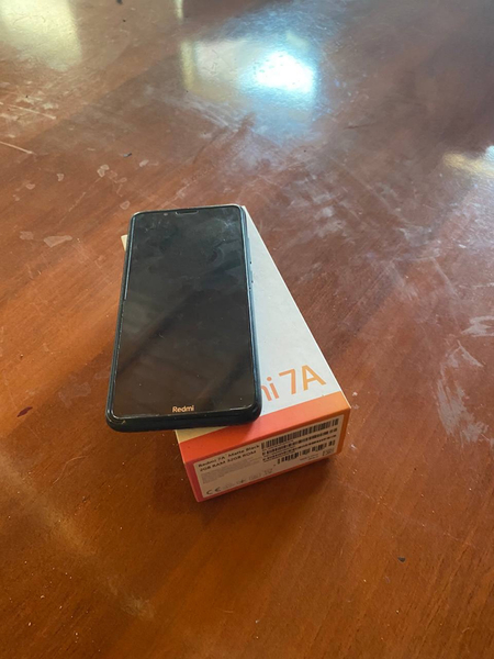 Redmi 7A  sostayenyasi yaxshi