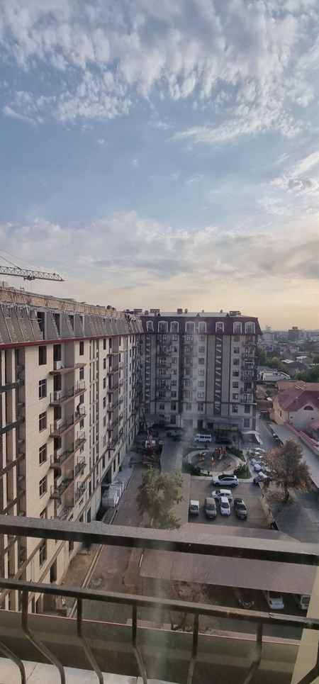 2/9/9 Буюк Ипак Йули 52м2 Жилой Комплекс Никитина Резидентс