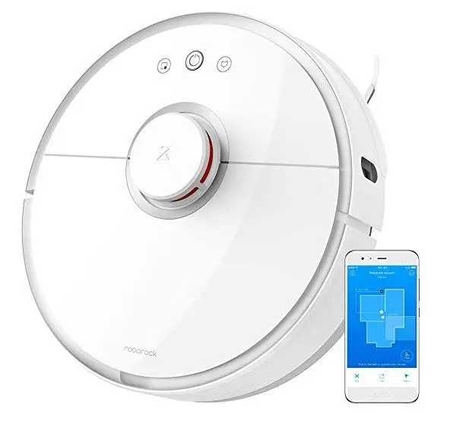ПРОДАМ Робот-пылесос ROBOROCK Sweep One S50 (S502) Cостояние ОТЛИЧНОЕ