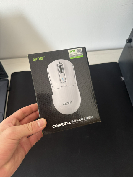Беспроводная мышка Acer