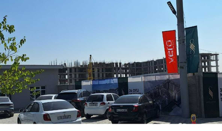 Квартиры от 9,5 млн.сум за м2 в Мирабадском районе