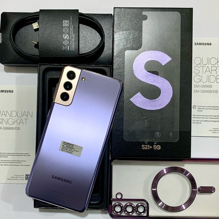 Samsung s21 plus 256Gb