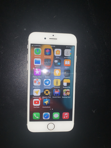 Iphone 6s sotiladi LL\A 128 gb