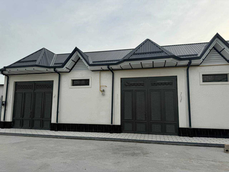 Продается Коттедж Ийк-ота 3 уровня 6 комнат, 4 санузла, мансарда (207)
