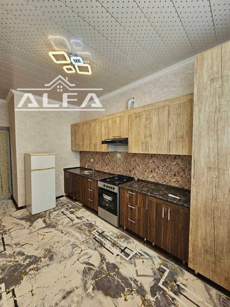 2 xonali 74m² 4-qavat sotiladi.