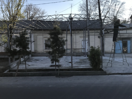 Карказ профиль