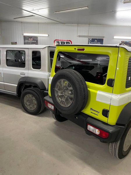 Продам Suzuki Jimny 2024г