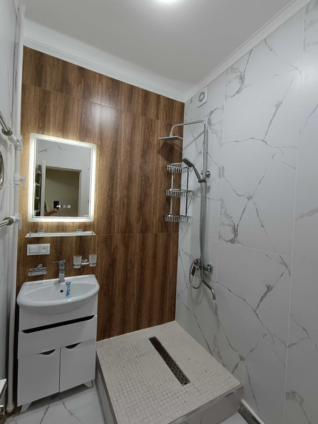 Продается квартира Феруза ЭКО базар 2в32/4 46м² Евро ремонт