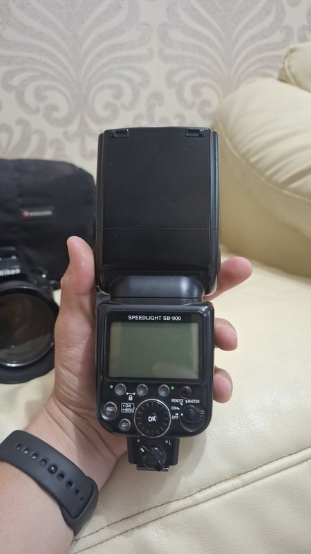 Обменяю или продам фотокомплект Nikon D5200