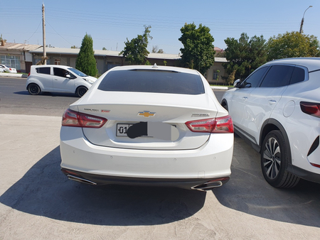 Chevrolet Malibu 2 Premier. 2021. Yurgani 74000. Narxi 22400