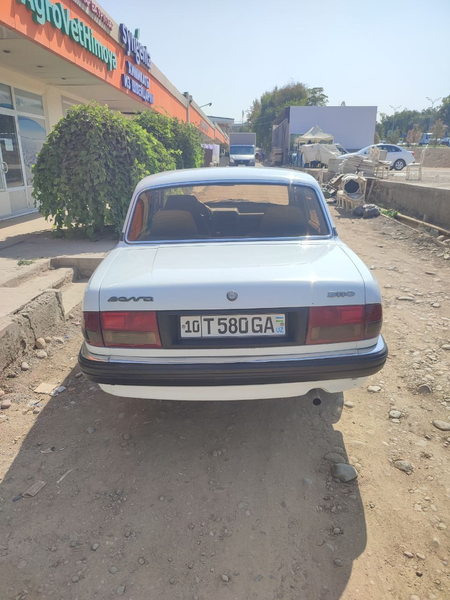 Volga 3110 sotiladi yili 1998
