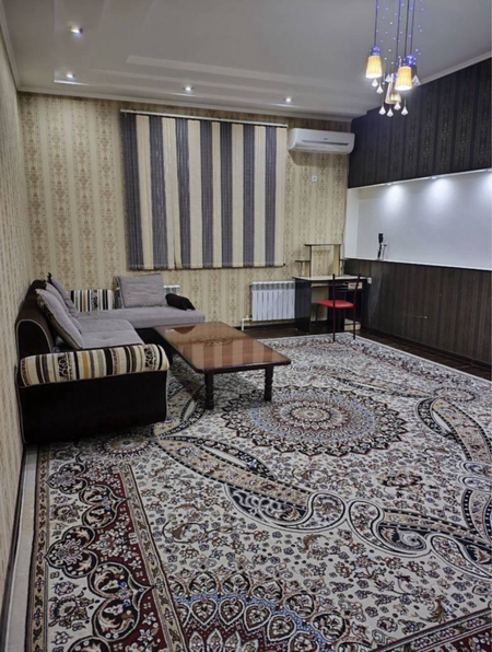 2 хонали квартира ижарага берилади центральная аптека