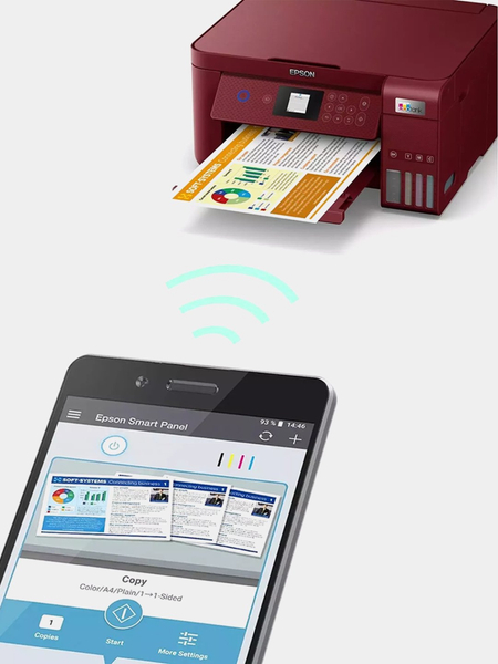Epson Printer srochna sotildi