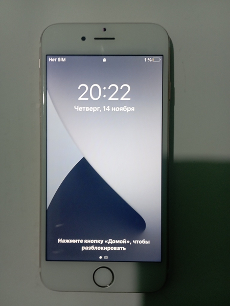 Iphone 6s ideal holatda