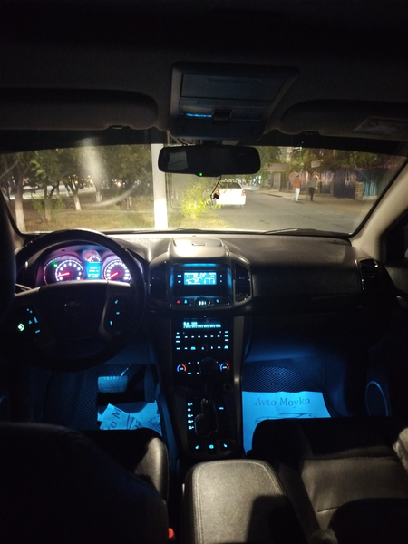 Captiva 3 A/T (3L)