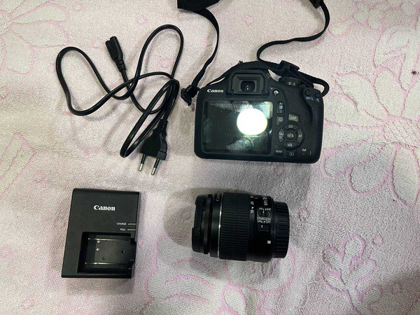 Фотоаппарат CANON