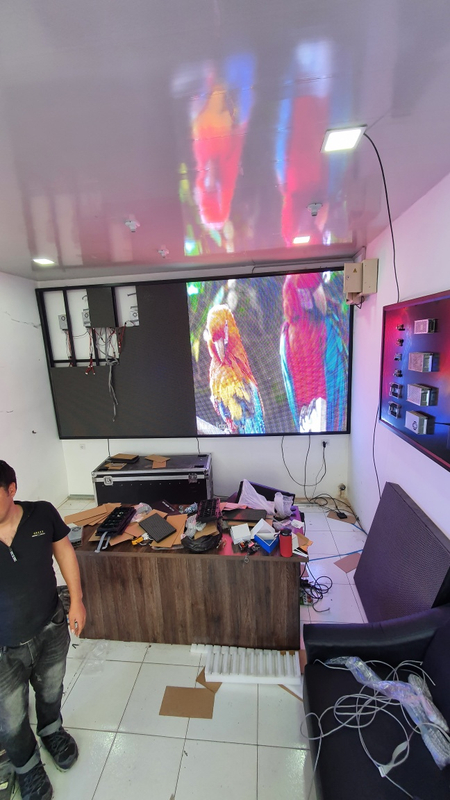 Led_media, лед экран.