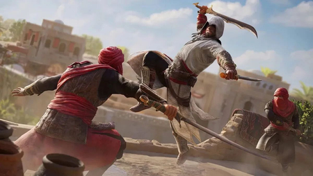 Ps5 Assassin's Creed Mirage Playstation Диск-Игры