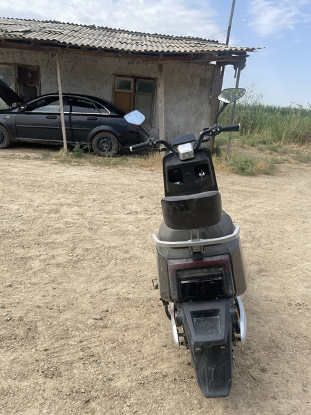 Скутер електро срочна
