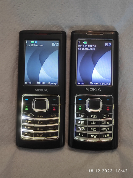 Nokia 6500 IMEI нету 30-дневка без регистраци.
