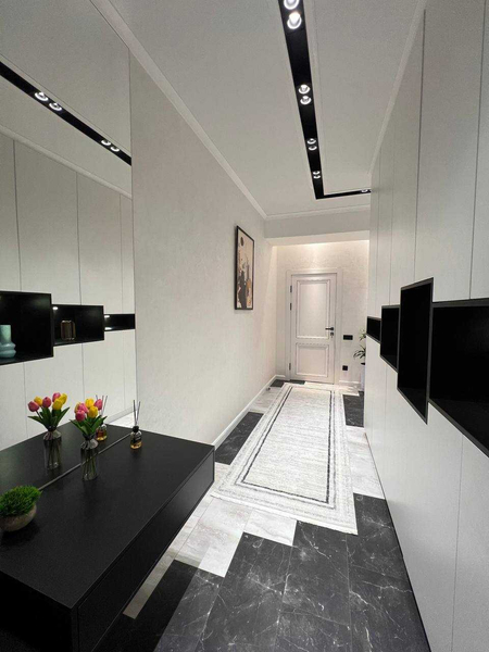 2-комнатная квартира 85 м², 7 этаж, ЖК \\\