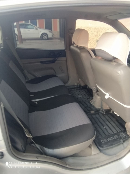 Chevrolet Tacuma