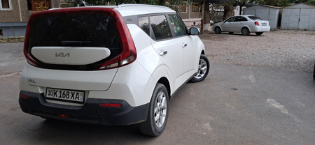 Kia Soul, 1.6 luxe