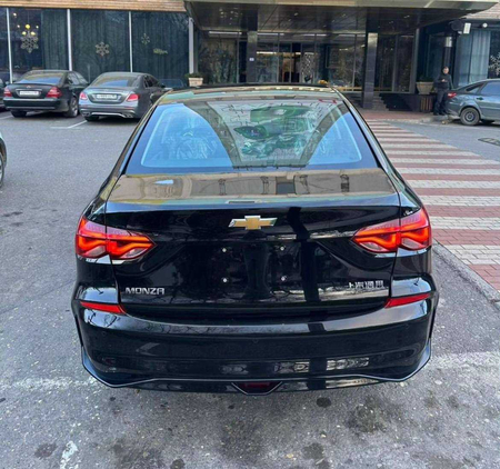 Monza 1.5 arenda s vikupom halol nasiyaga