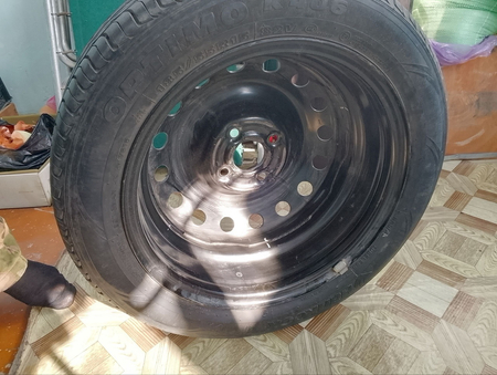 1 ta  balon holati ideyal 185.55.R15