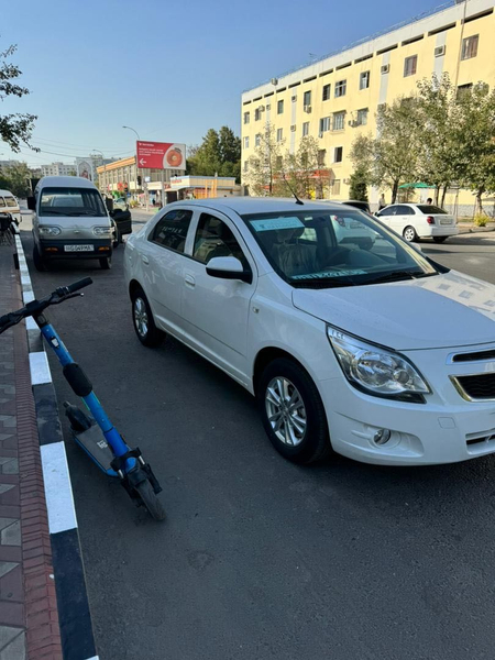 Кобалт автомат Вариантга  1 ой болди салондан чи без пробег нахтга йок