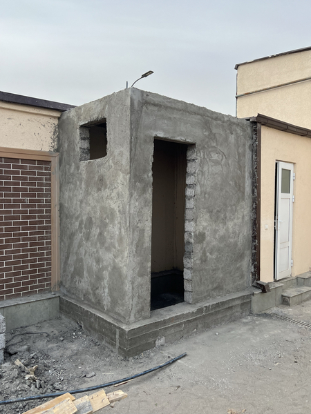 Продается дача 4 соток в Хондойлик ( Акташ)
