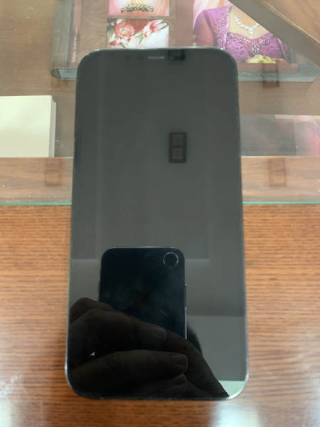 Iphone 12 pro max 256