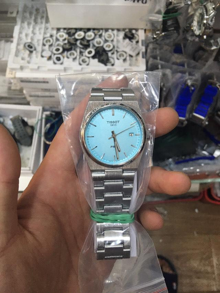 Tissot 1853 PRX soat watch chasi soat sotiladii