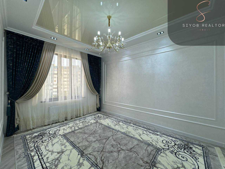 №2922.Продается 3х-комнатная квартира в Новостройке.
