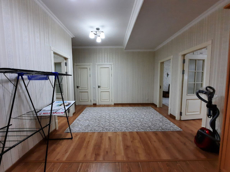 Продаётся квартира Паркентский Новостройка 3/4/8 100м²