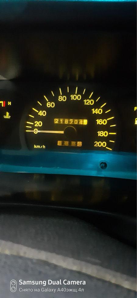 Нексия 1 1999 года