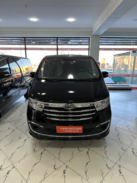 Jac m3 miniven 9