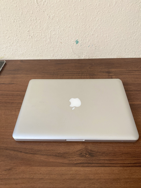 Macbook pro 13-inch, mid 2012
