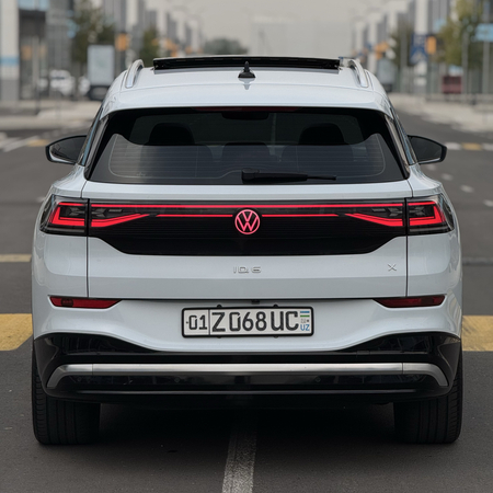 volkswagen 2021 id6 full