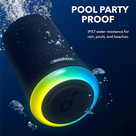 Портативная колонка Anker Soundcore Flare 2