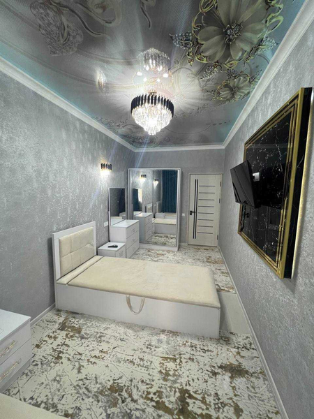 V1390  ПРОДАЕТСЯ 3/3/4  Чиланзар 2кв  65м2 с ремонтом