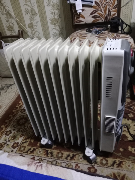 Продам масленый обогреватель