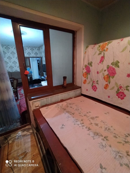 Сотилади. Сергели 5. 1+1/4/9.  42м²