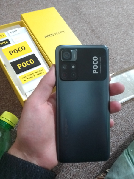 Poco M4 pro 5g  4/64