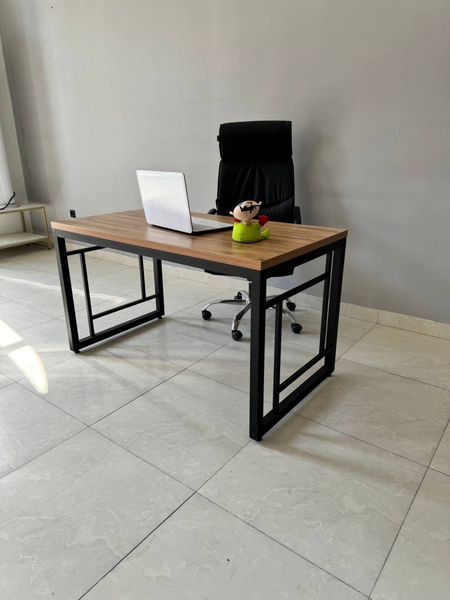 Офисный стол в стиле лофт/ Парта /Компьютерный стол/Loft uslubida stol