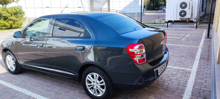 Cobalt LTZ (4 позиция) 2022 года