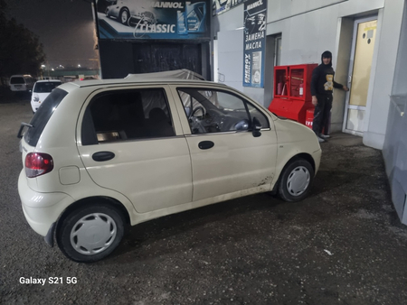 Matiz arenda beriladi